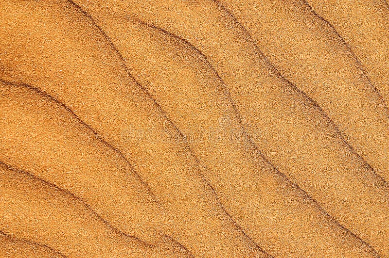 Texture of the Golden sand stock photo. Image of tropical - 167125446