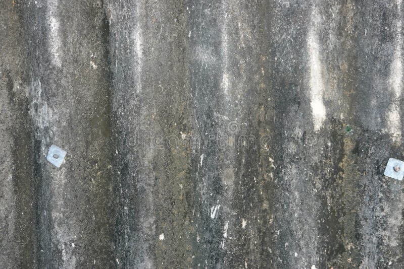 Texture and Pattern from Rustic Galvanized Steel Sheet Stock Image ...