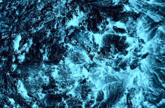 Texture of Pattern Similar Dark Waves Stock Image for Illustrative ...