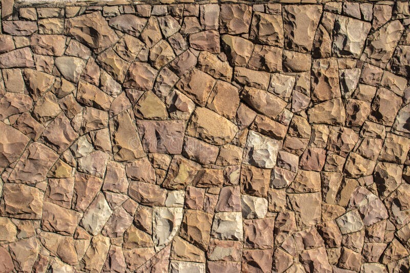 Texture Pattern of Stone Wall Stock Image - Image of deco, interior ...