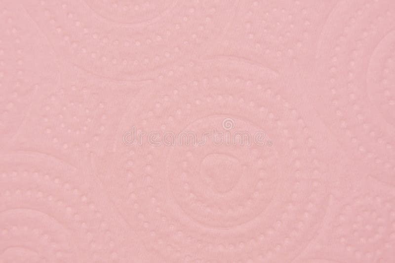 Texture and Pattern of Sweet Pink Tissue Paper Stock Photo - Image of ...