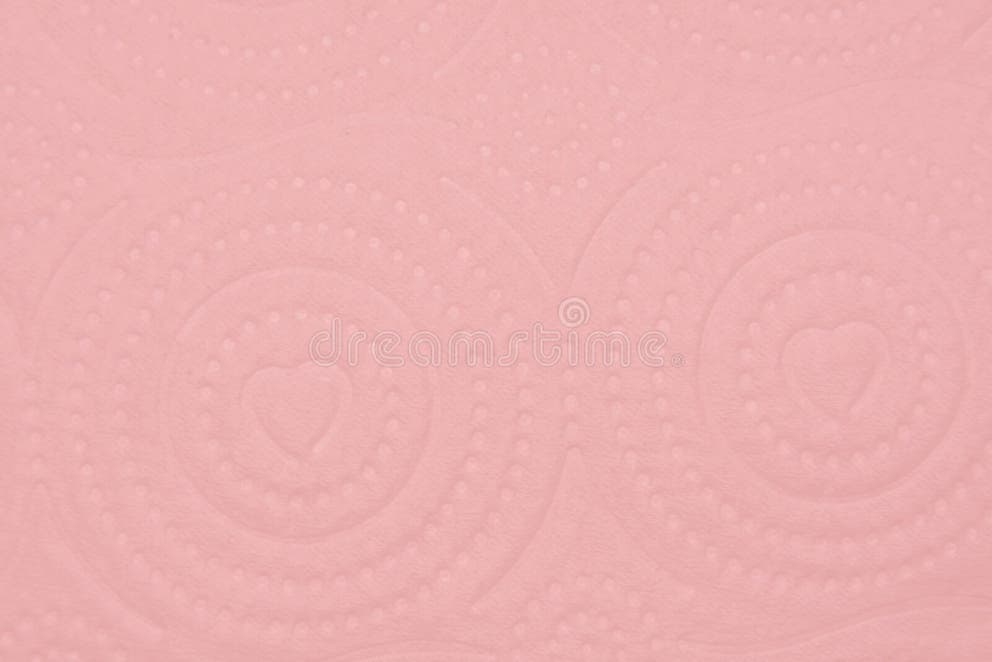 Texture and Pattern of Sweet Pink Tissue Paper Stock Photo - Image of ...