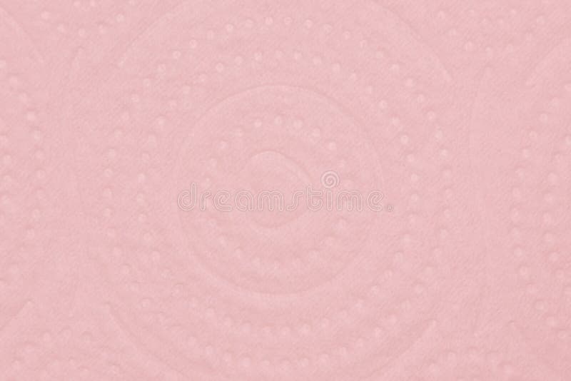 Texture and Pattern of Sweet Pink Tissue Paper Stock Image - Image of ...
