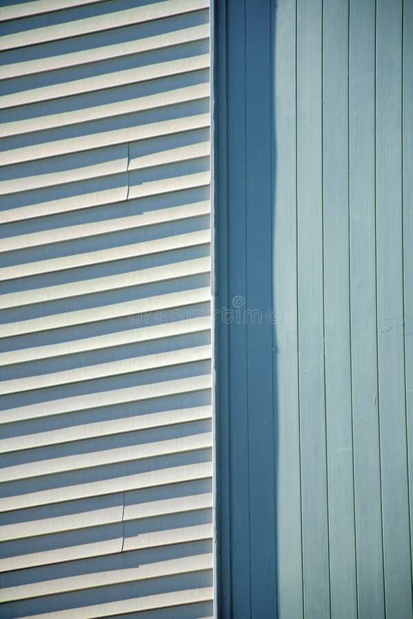 Texture or Pattern with Wooden or Timber Slatted Pannels on Left Side ...