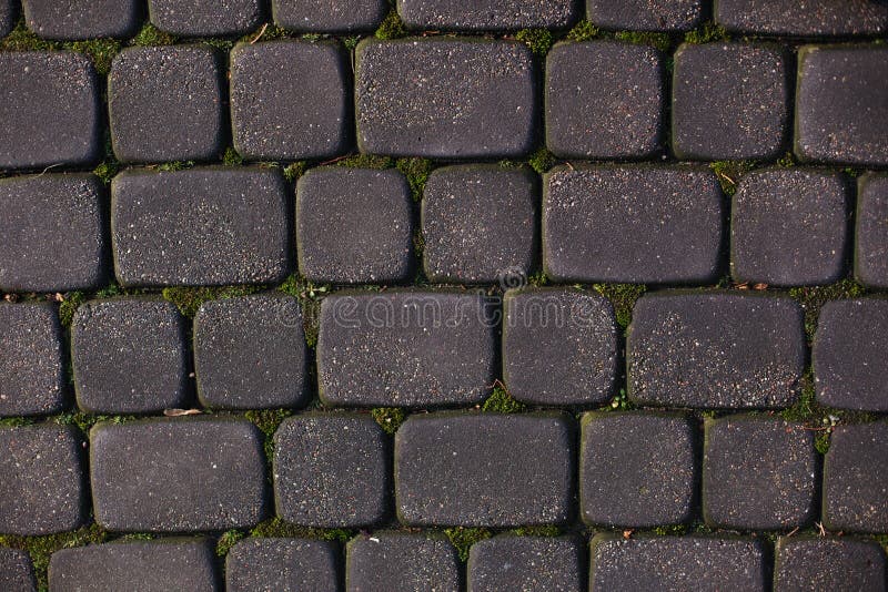 Texture of Pavers and Stone Stock Image - Image of pavement, large ...