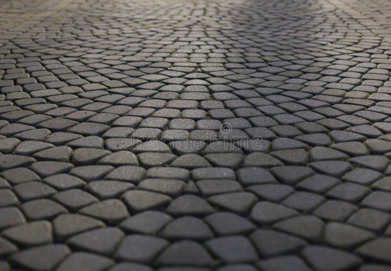 Texture of Pavers and Stone Stock Photo - Image of dirt, pavement ...