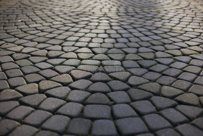Texture of Pavers and Stone Stock Photo - Image of large, volume: 207196376