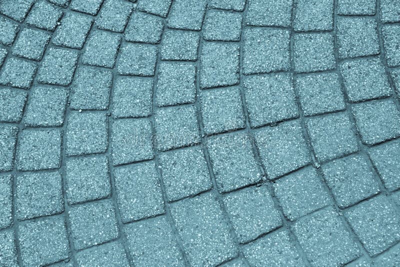 Texture of Paving Slabs with a Square Pattern Stock Image - Image of ...