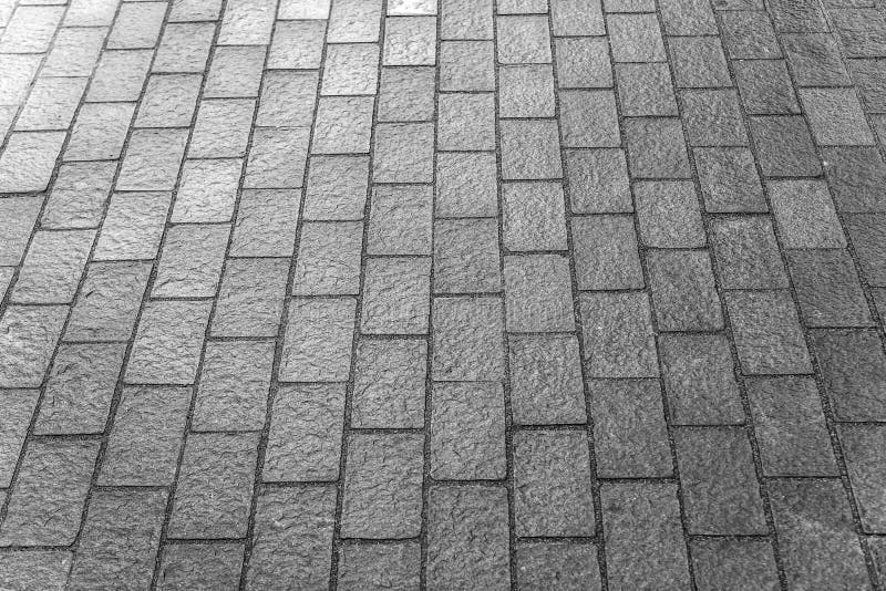 Texture of the Paving Stone Pavers. Stock Image - Image of paving ...