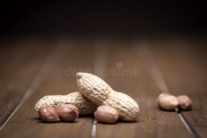 Texture of Peanuts with Peel Stock Photo - Image of green, organic ...