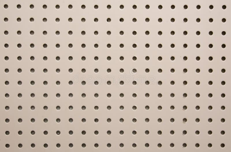 Texture - Picture of an Acoustic Board Stock Photo - Image of metal ...