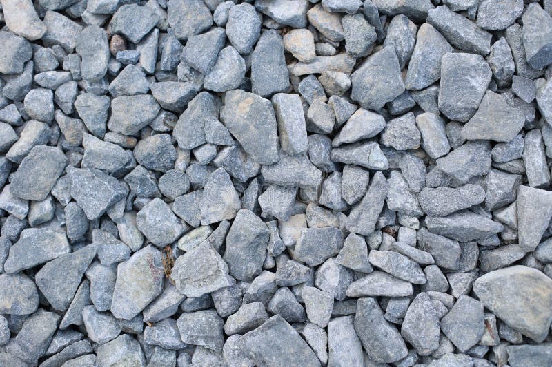 The Texture of a Pile of Gray Stone. a High Quality Stock Photo - Image ...