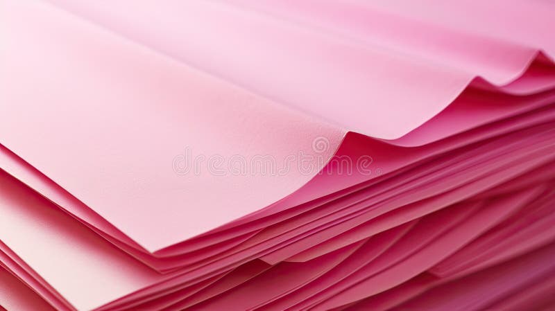 Texture Pink Construction Paper Stock Illustration - Illustration of ...