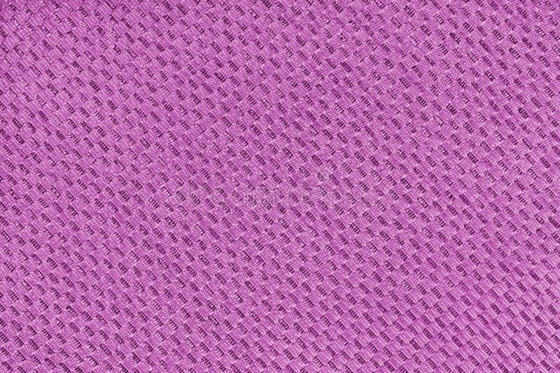 Texture of Pink Jacquard Fabric of Diagonal Rough Weave Cloth Structure ...