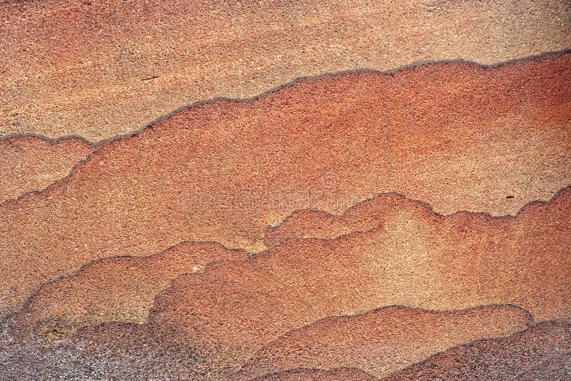 Texture of pink sandstone stock photo. Image of eroded - 40337444