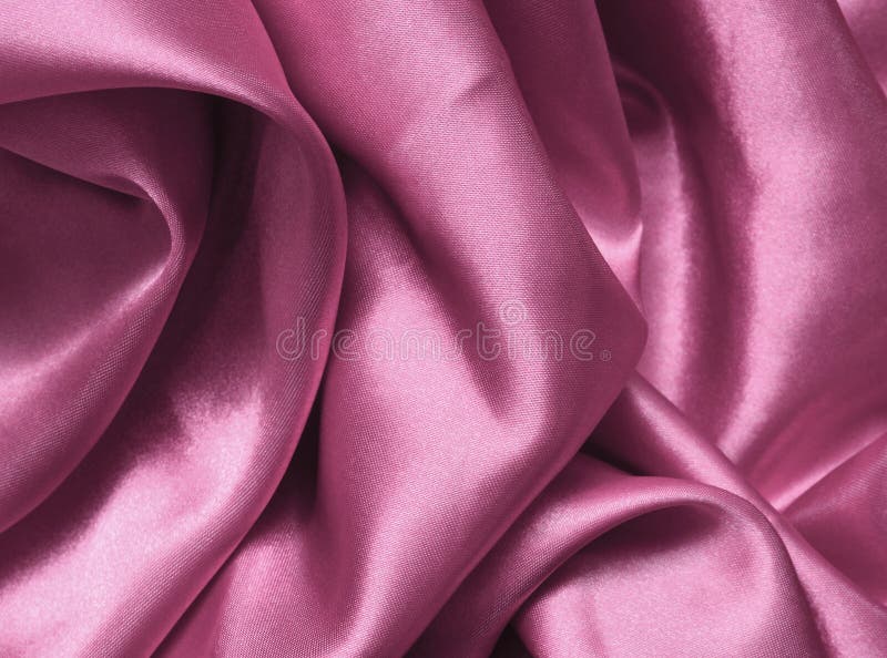 Texture Pink Satin, Silk Background Stock Image - Image of color ...