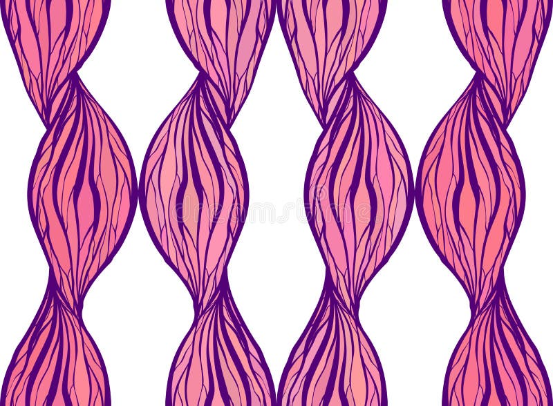 Hair Vertical Lines Stock Illustrations – 345 Hair Vertical Lines Stock ...