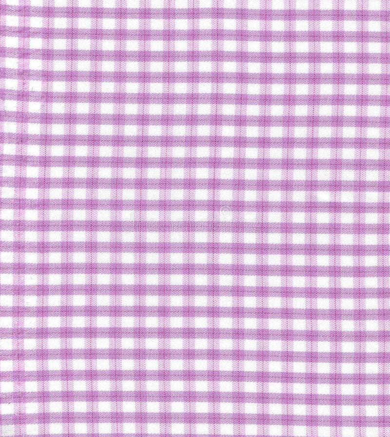 Pink Checks Pattern. Watercolor Plaid Material Stock Image - Image of ...