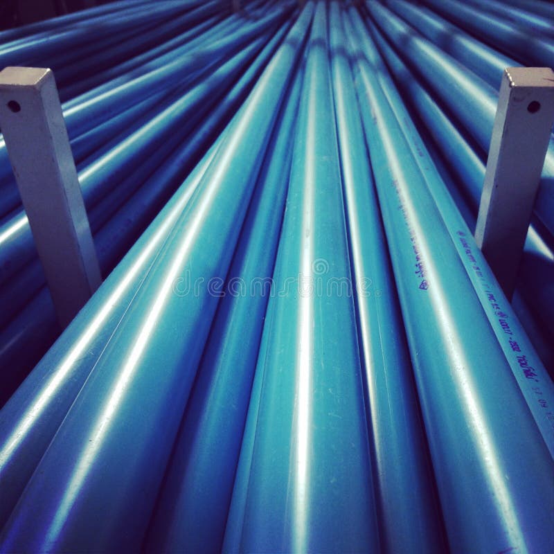 Texture stock image. Image of pipe, blue, texture, engineer - 51214687