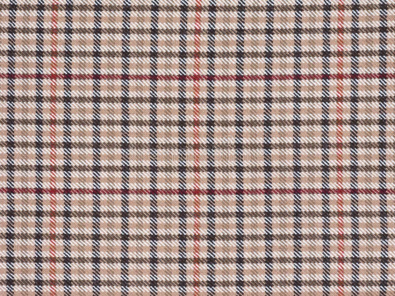 Texture Plaid Pattern Fabric Stock Photo - Image of textile, fabric ...