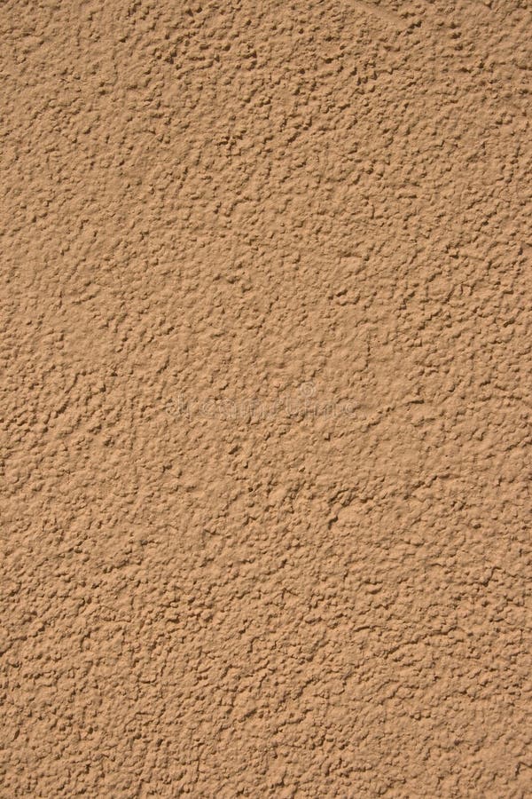 Texture Plaster Yellow Color. Stock Photo - Image of architecture ...