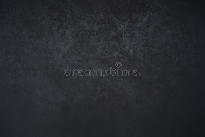 The Texture of the Plaster. Black and Gray Colors Stock Illustration ...