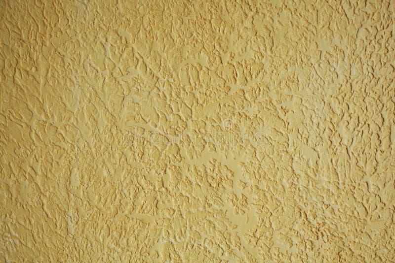 Texture Plaster. Plastering Wall. Stock Photo - Image of blank, brown ...