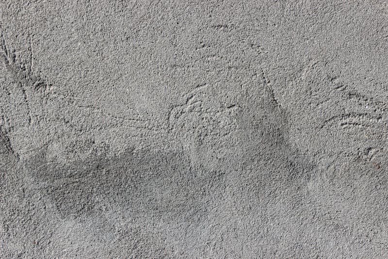 The Texture of Plastered Surface Stock Image - Image of plaster ...