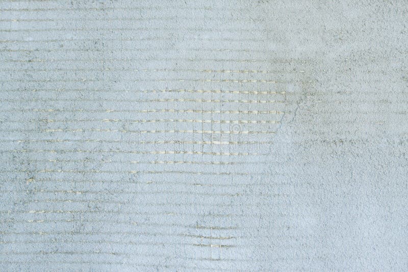 Rough Unpainted Plaster Wall Background Stock Image - Image of concrete ...