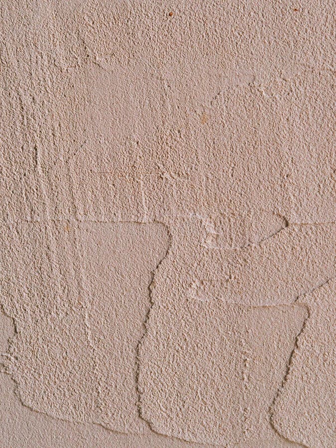 Texture of a Plastered Wall. Background Stock Image - Image of ...