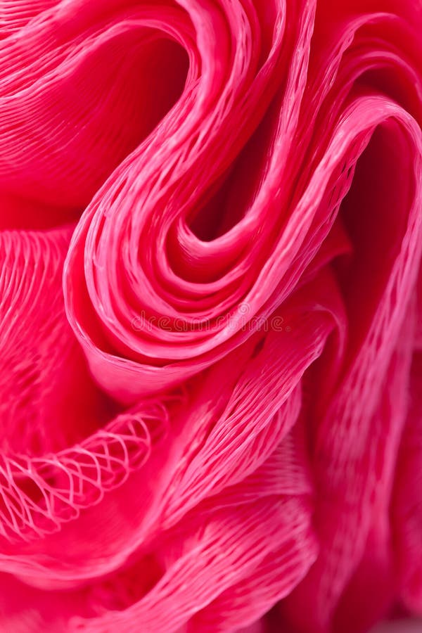 Texture of Plastic Bath Sponge Stock Photo - Image of clean, soft: 14182566