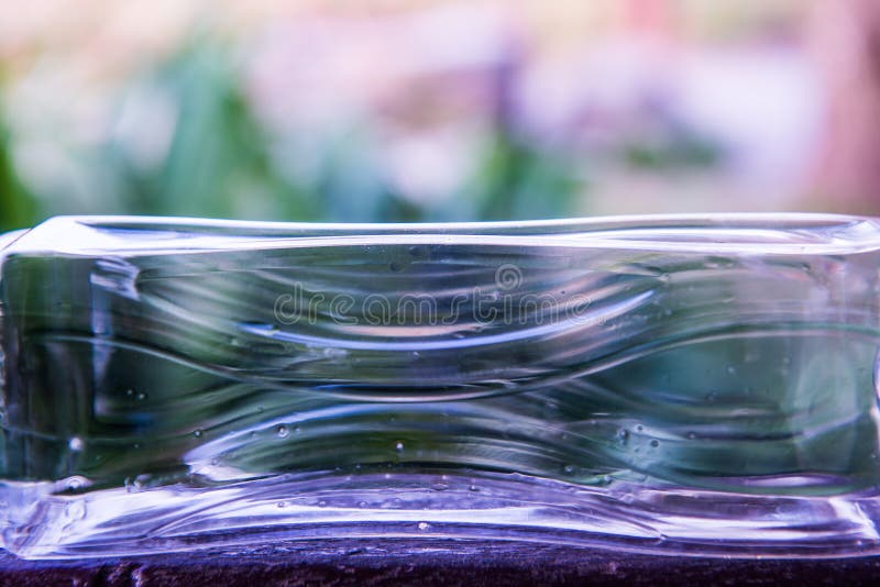 Texture of plastic bottle stock photo. Image of thailand - 193259382