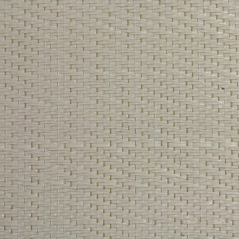 Texture, Plastic Woven Mat, Color Beige Stock Photo - Image of backdrop ...