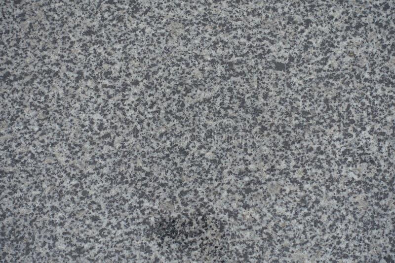 Texture of Polished Grey Granite from Above Stock Photo - Image of rock ...