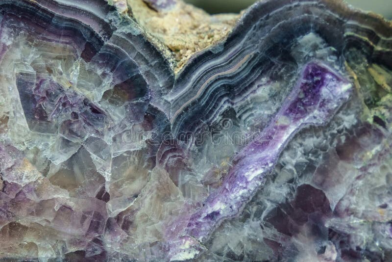 The Texture of Polished Stone Stock Image - Image of mineral, stone ...