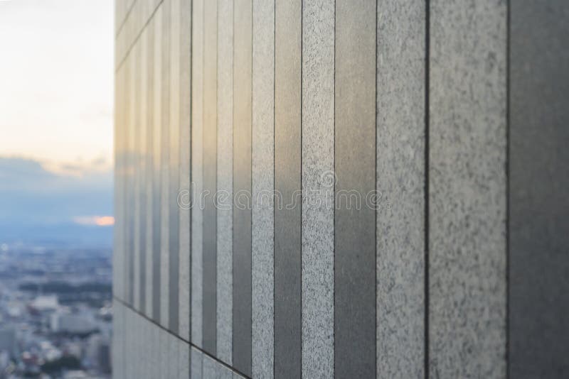 Texture of Polished Stone Panels Stock Image - Image of exterior, blur ...