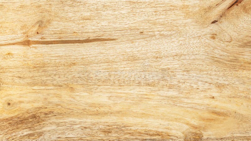 The Texture of the Poplar Wood Plank. Photo Close-up Stock Image ...