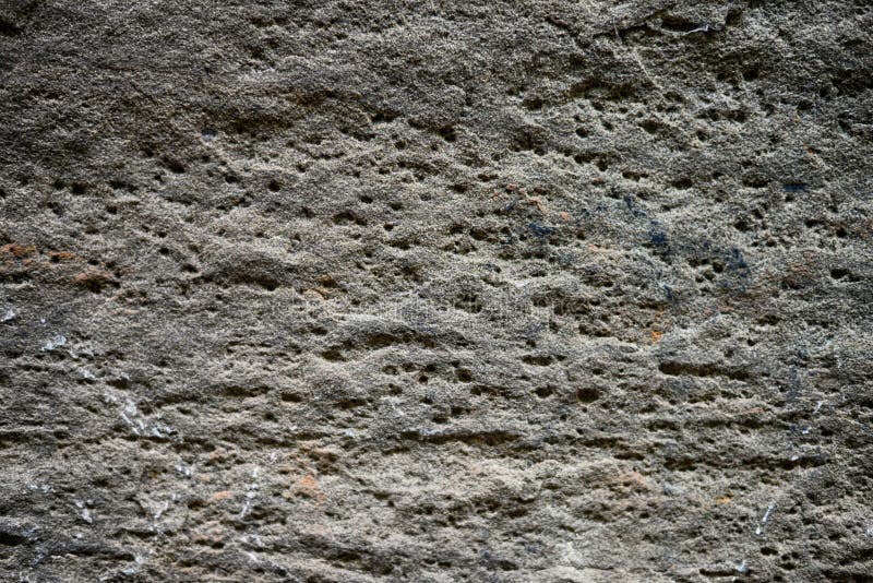 Texture and Porosity Patterns of Natural Old Stone Surfaces Stock Photo ...
