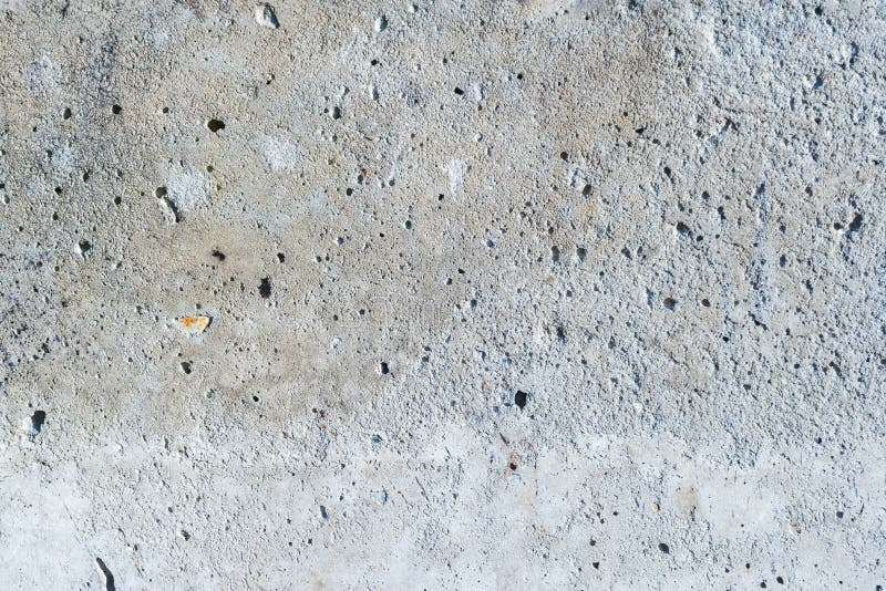 Texture of Porous Gray Concrete Stock Image - Image of backdrop, cement ...