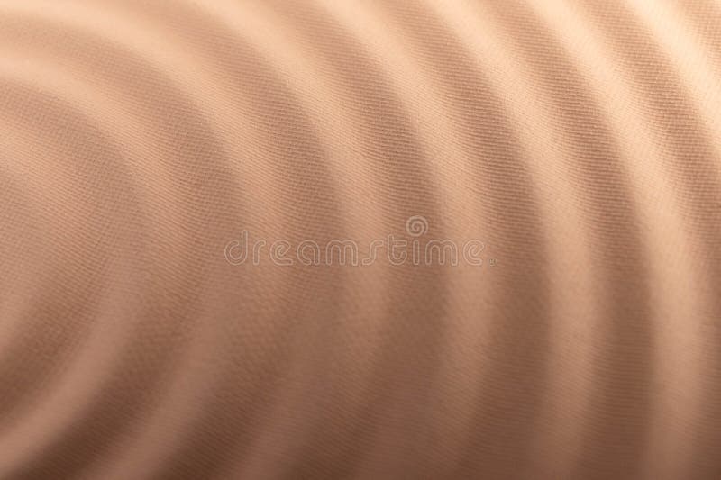 Bronzer or Blusher and Compact Powder Brown Smudge Textured Background ...