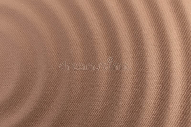 Bronzer or Blusher and Compact Powder Brown Smudge Textured Background ...