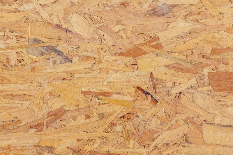 Texture of Pressed Wooden Panel. OSB Oriented Strand Board Stock Photo ...