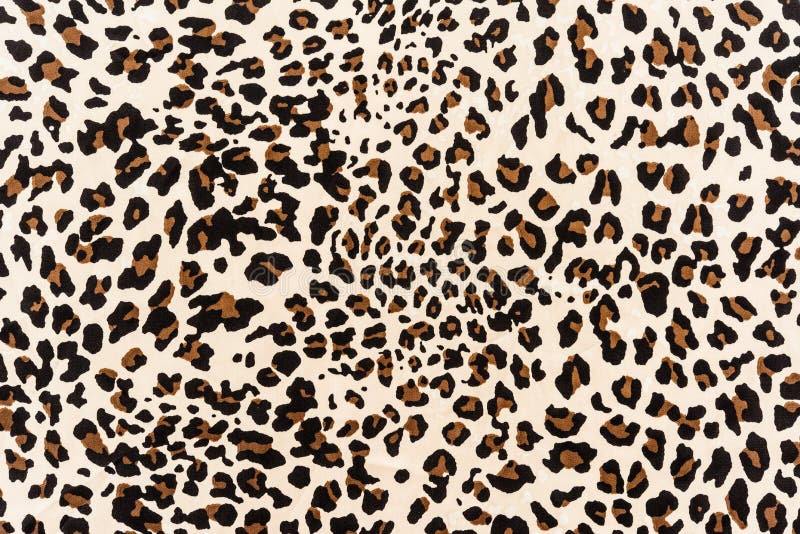 The Texture of Fabric Stripes Leopard Stock Photo - Image of safari ...