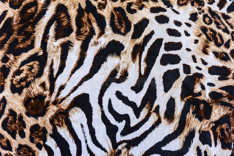 Print on fabric stock photo. Image of print, design, pattern - 21239178