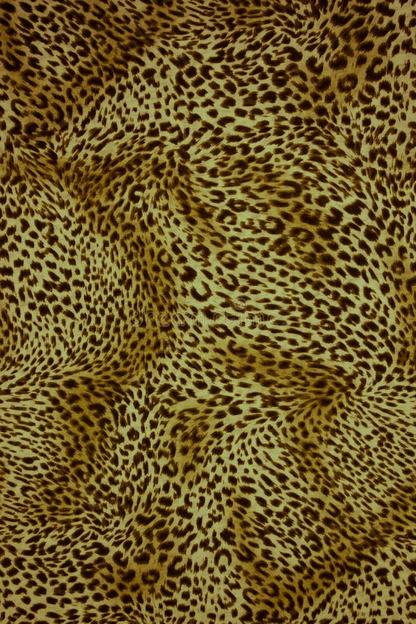 Texture of Print Fabric Striped Leopard Stock Image - Image of luxury ...