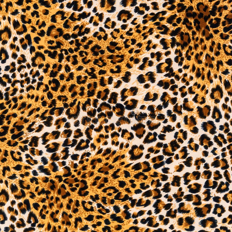 Texture of Print Fabric Striped Leopard Stock Image - Image of striped ...