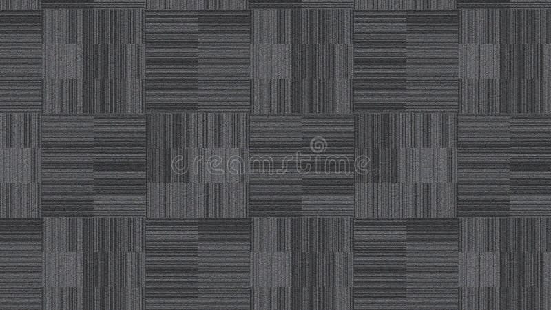 Texture Printed Carpet Material Squares Lines 2 Stock Photo - Image of ...