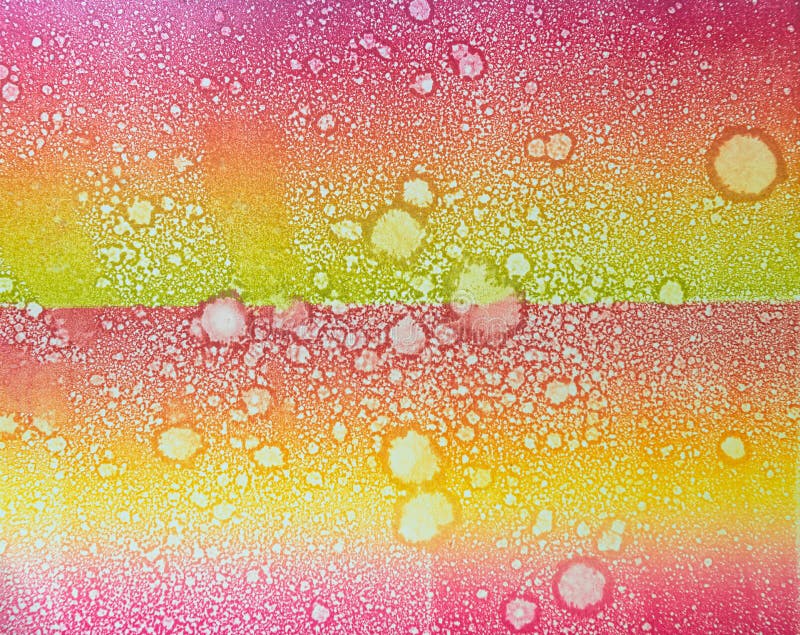 Texture of Printing Ink on Graphic Art Stock Image - Image of showy ...