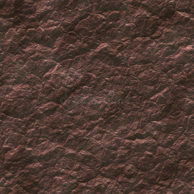 Texture Produite Par Sol Rouge Sans Couture Illustration Stock ...