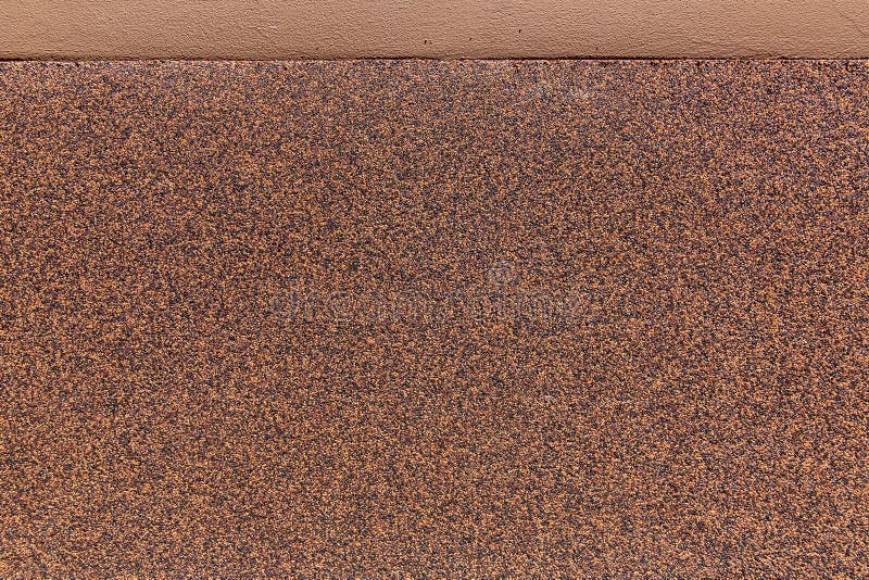 Texture Protective Coating Of The Facade Of The Wall. Stock Image ...